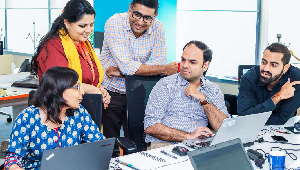 Early talent | GSK India